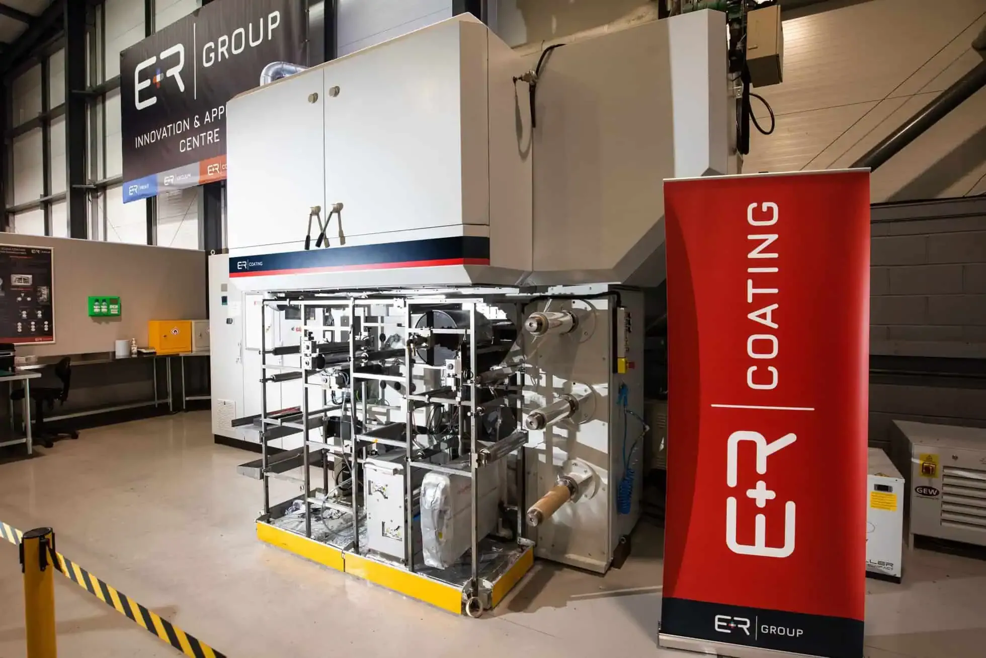 E+R Technology Centre For Continuous Development Process | #1 Trusted Solution