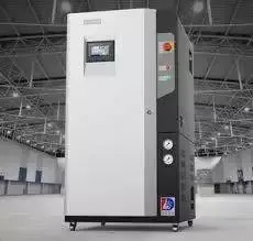 Megacold Cryochiller - Emerson and Renwick Ltd