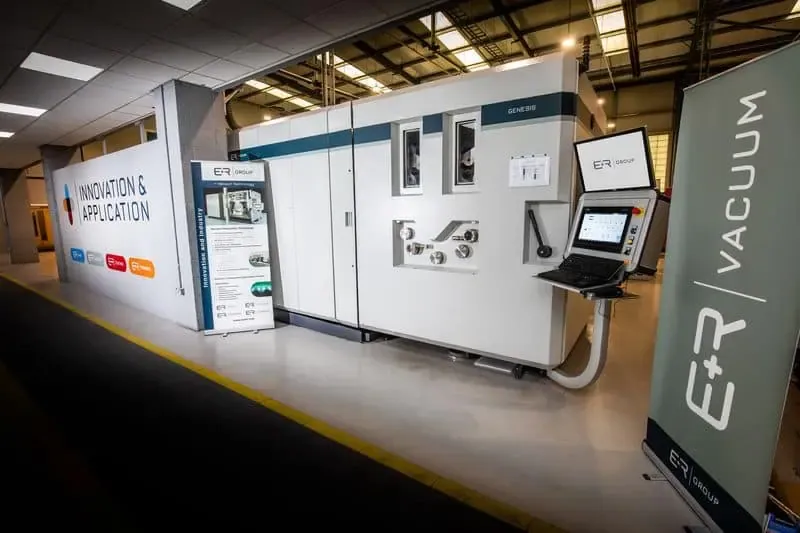 E+R Technology Centre For Continuous Development Process | #1 Trusted Solution