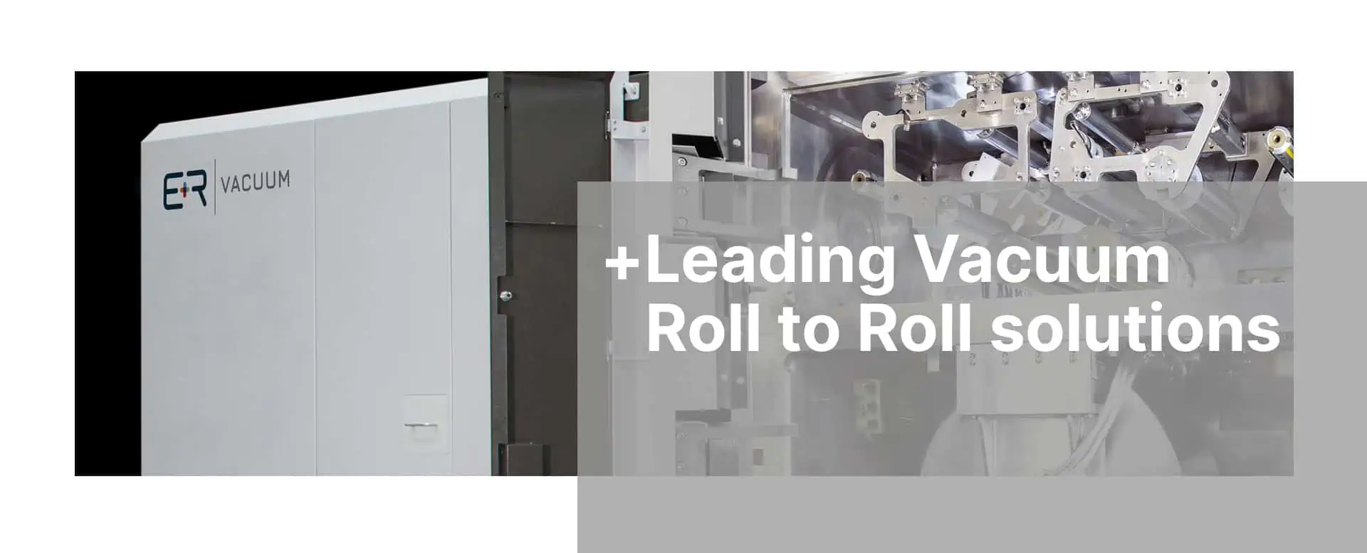 Effective Genesis Vacuum Roll-To-Roll Machine | #1 Trusted Solution