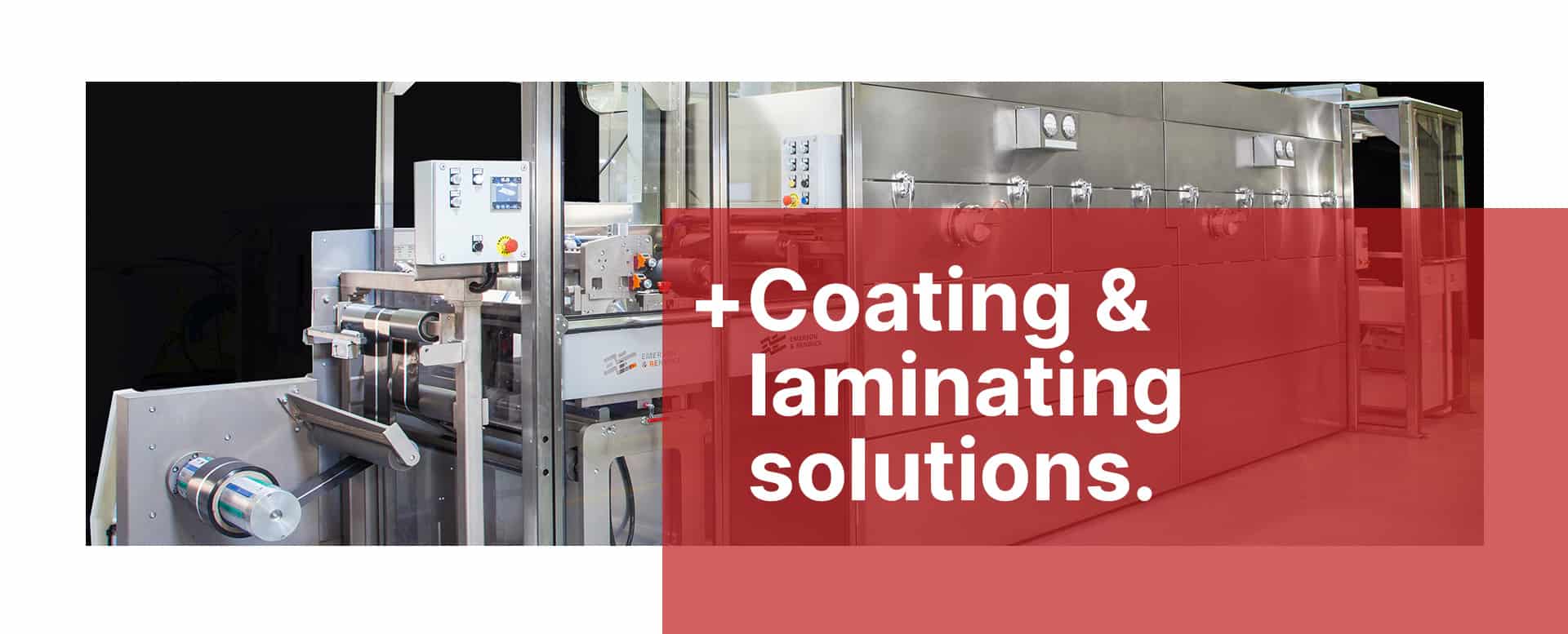 Superior 10 Series Coating Laminating | Advanced Coating & Lamination ...